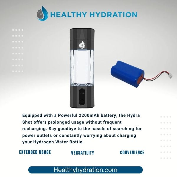 Hydra-Shot (Pre-Order Special) – Healthy Hydration