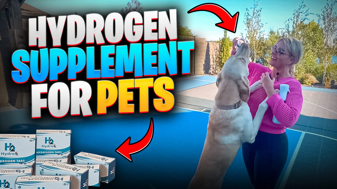 HydraFx Supplement – Healthy Hydration