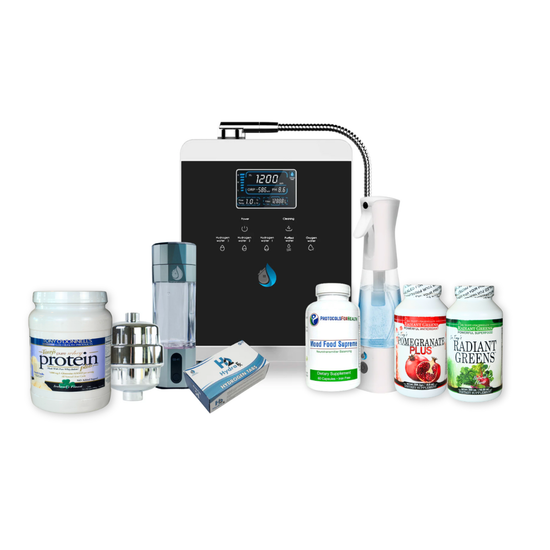 Hydrogen Water Machines – Healthy Hydration