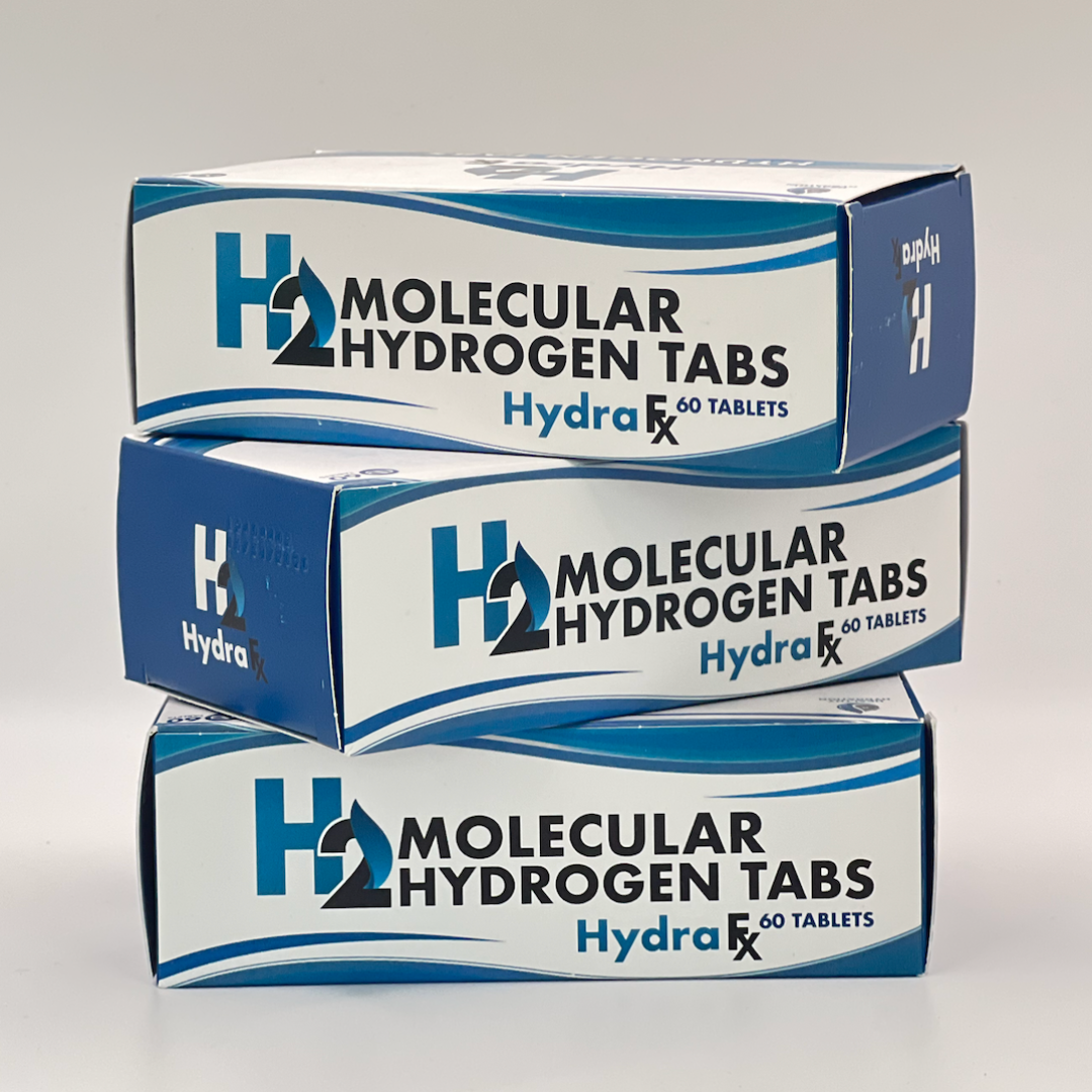 HydraFx Supplement – Healthy Hydration