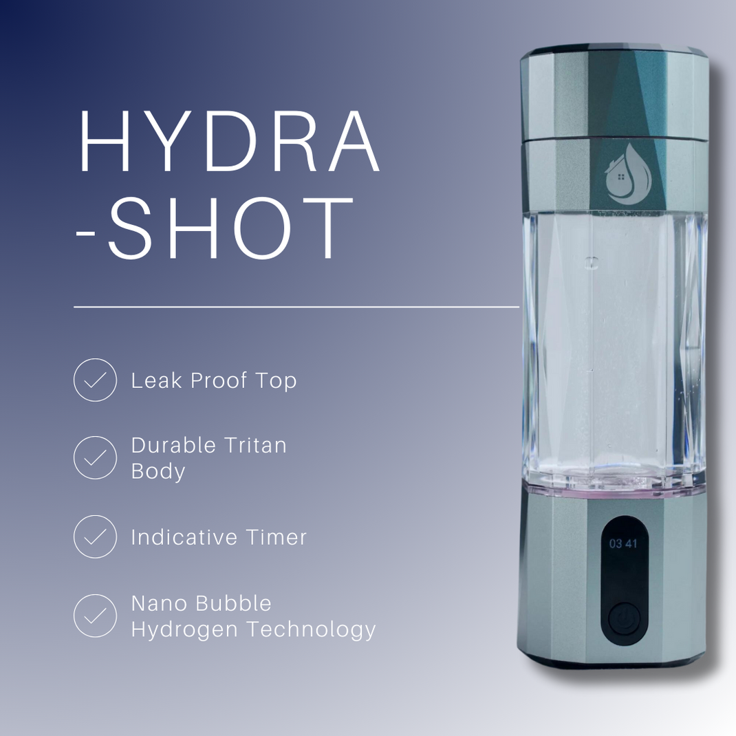 Hydra-Shot – Healthy Hydration