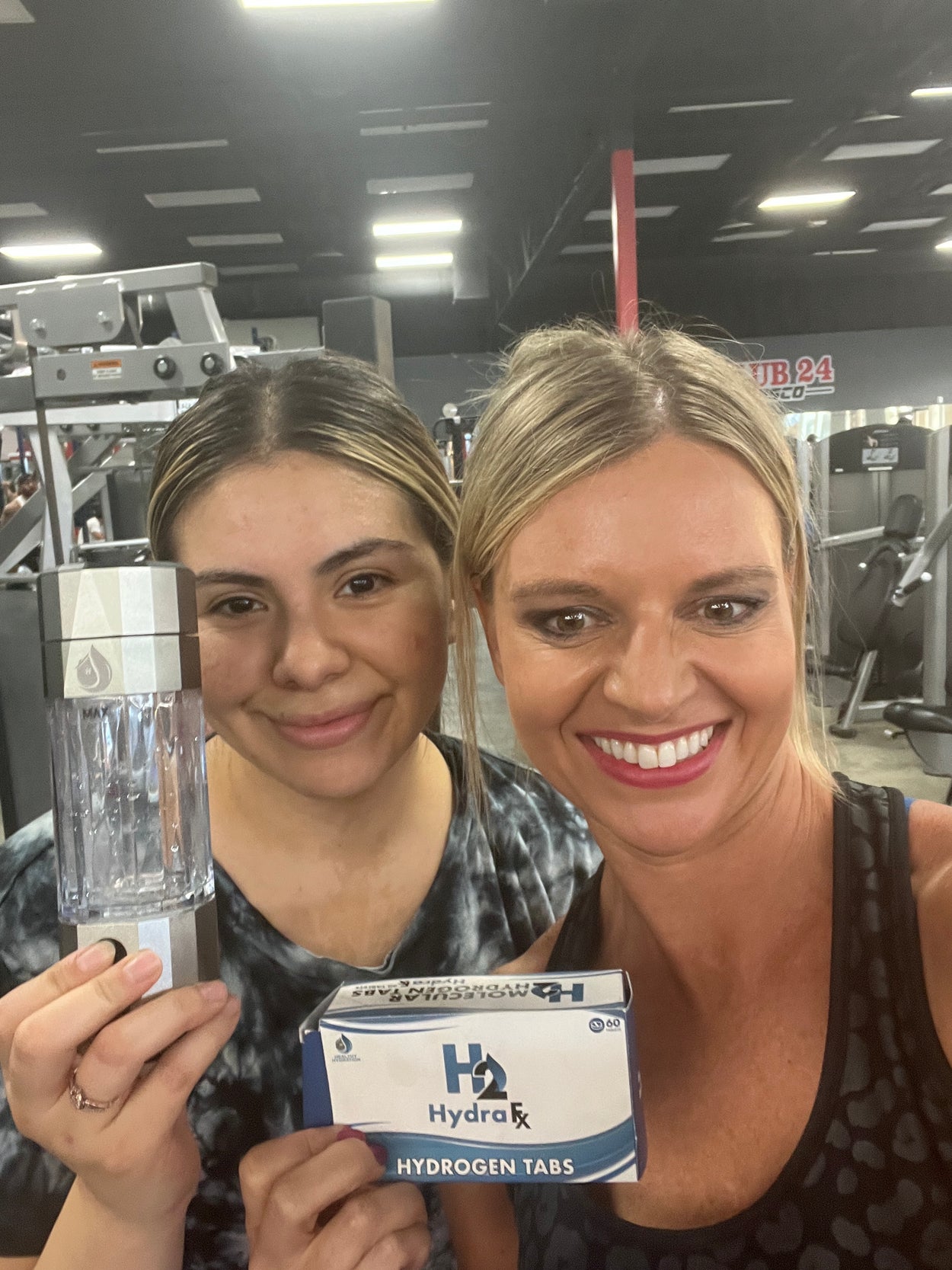 HydraFx Supplement – Healthy Hydration