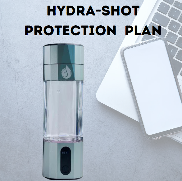 Hydra-Shot/ Peak H2 24 Month Protection Plan – Healthy Hydration