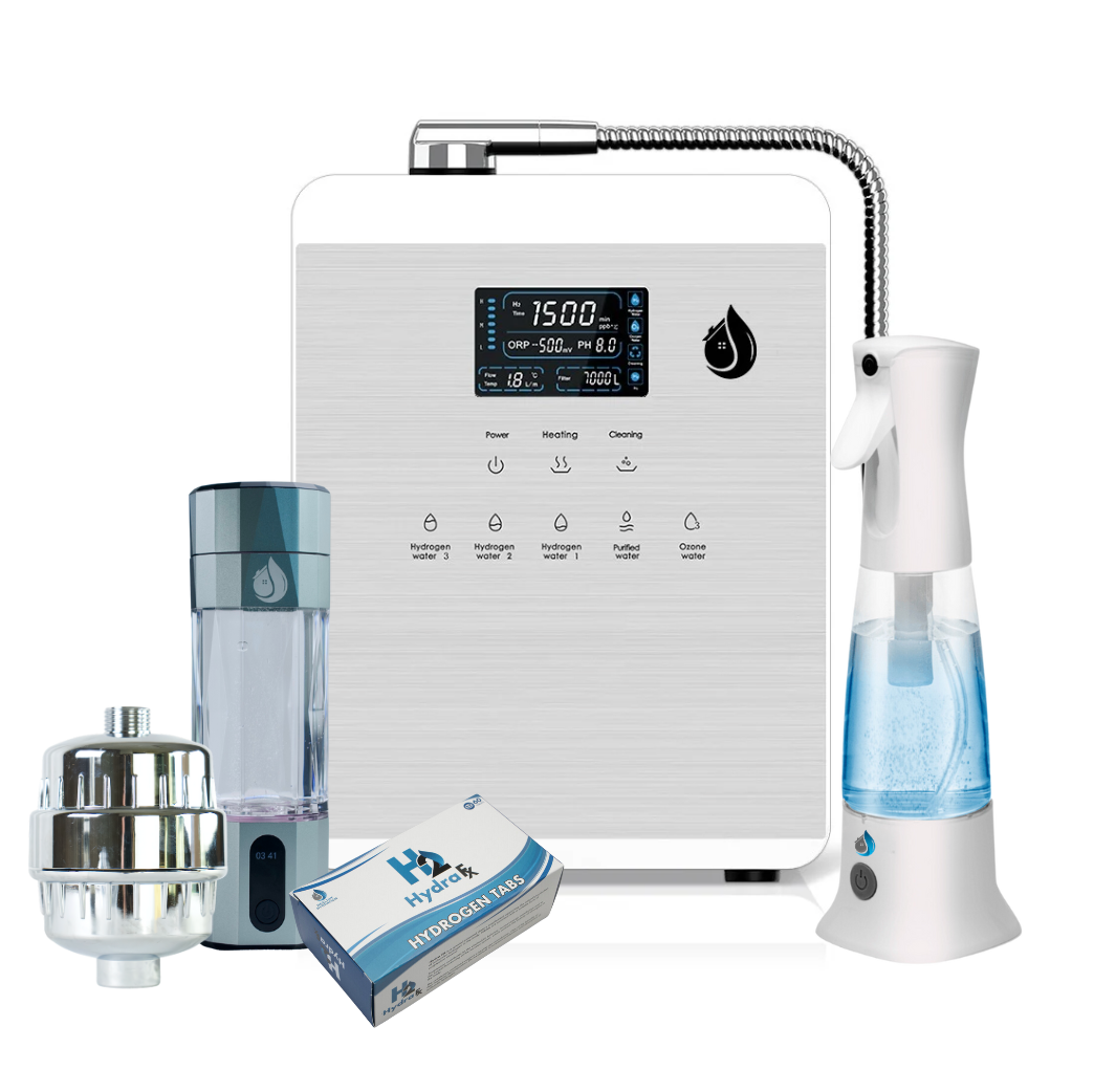 Hydrogen Water Machines – Healthy Hydration
