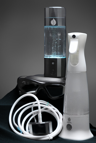 Hydra Shot 4 in 1 Starter – Healthy Hydration