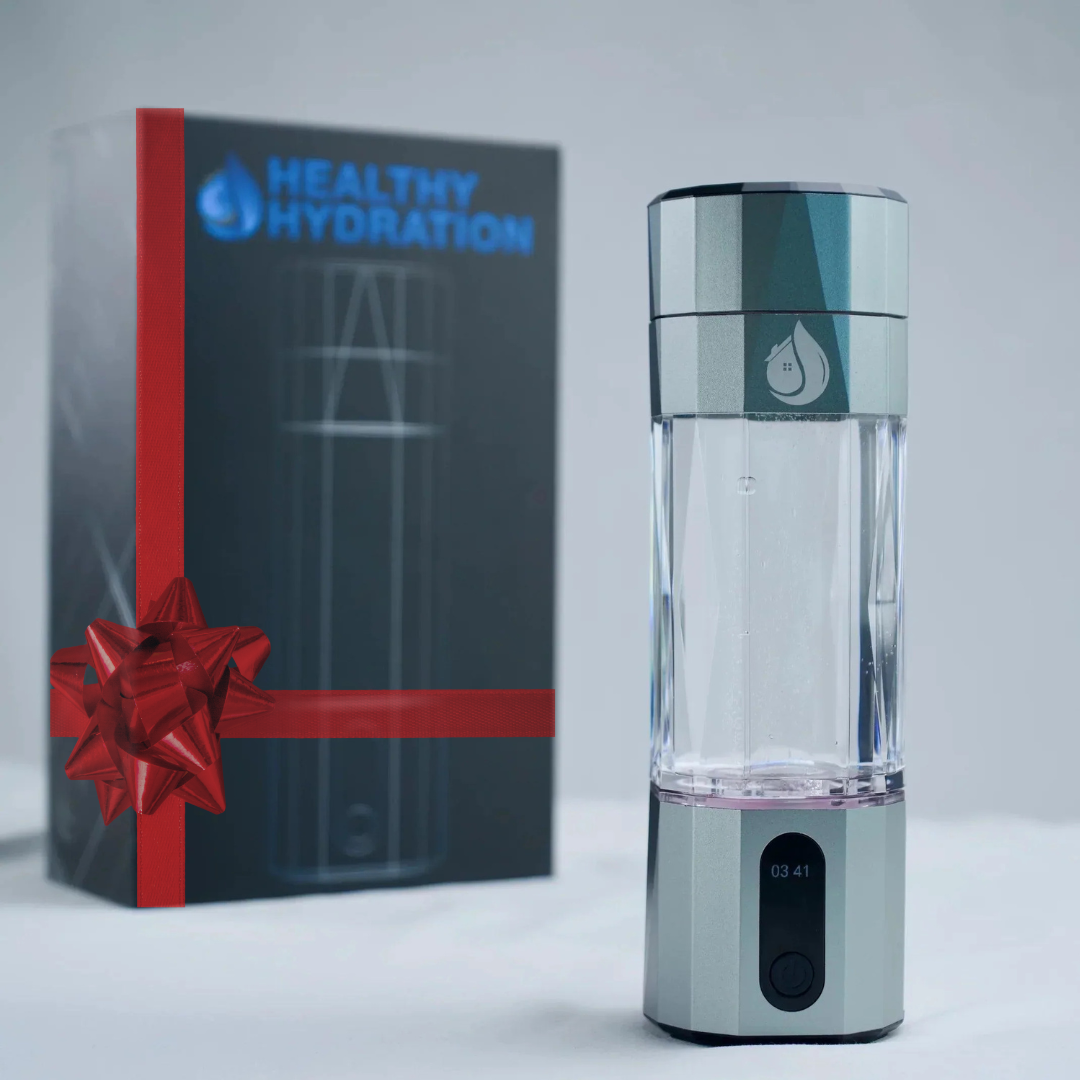 Hydra-Shot (Back Ordered ) Get on the Waiting list! – Healthy Hydration